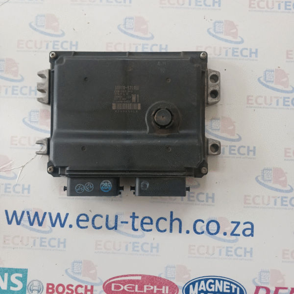 OPEL CORSA ECU COMPUTER BOX 94714033 FHXT - ECU-Tech