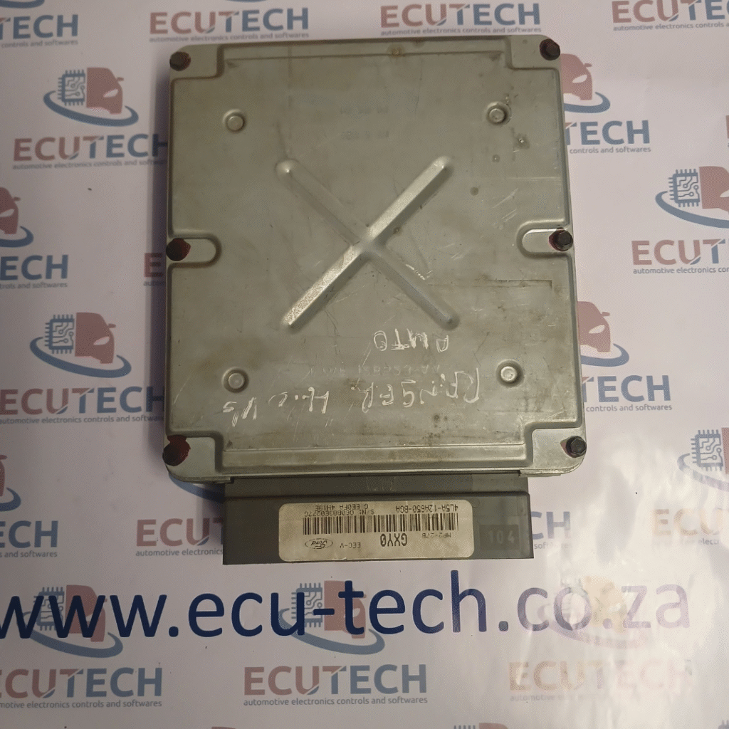 OPEL CORSA ECU COMPUTER BOX 94714033 FHXT - ECU-Tech