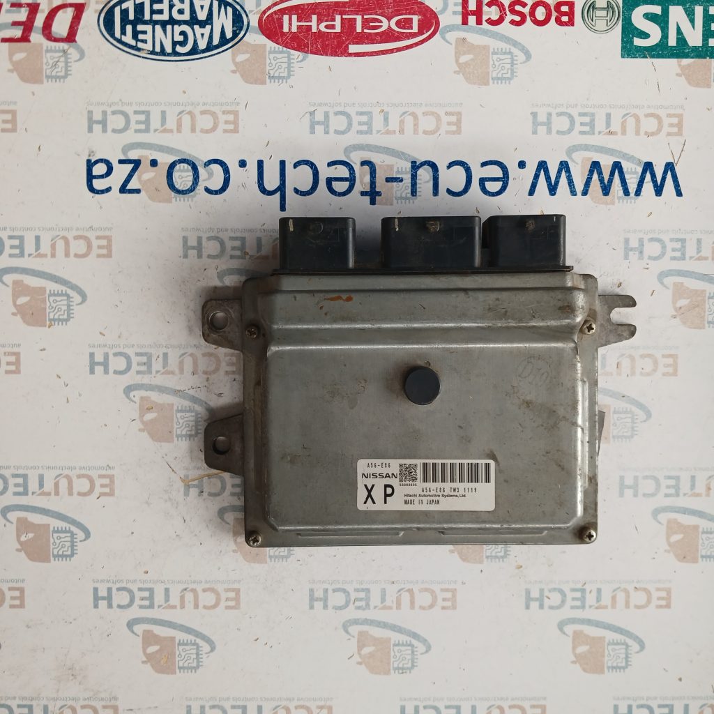 NISSAN XTRAIL A56-E86 ECU COMPUTER BOX - ECU-Tech